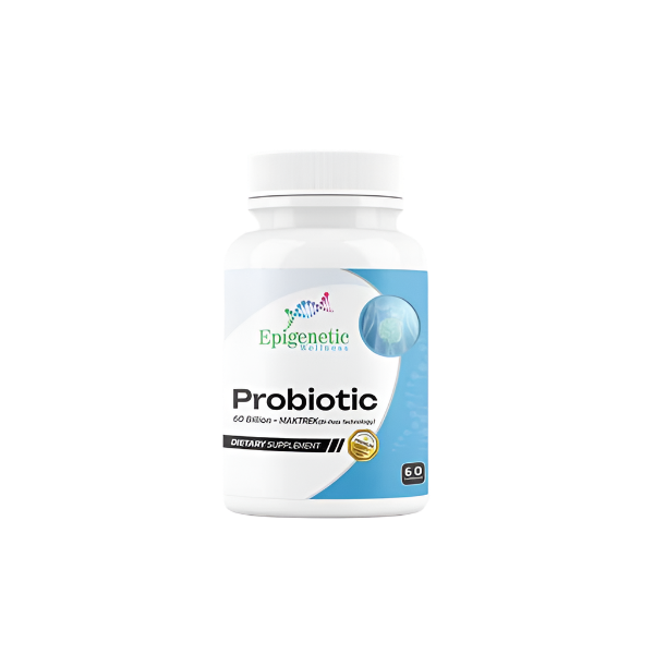 EPIGENETICS · Probiotic 60 billion – Tri Tech RX